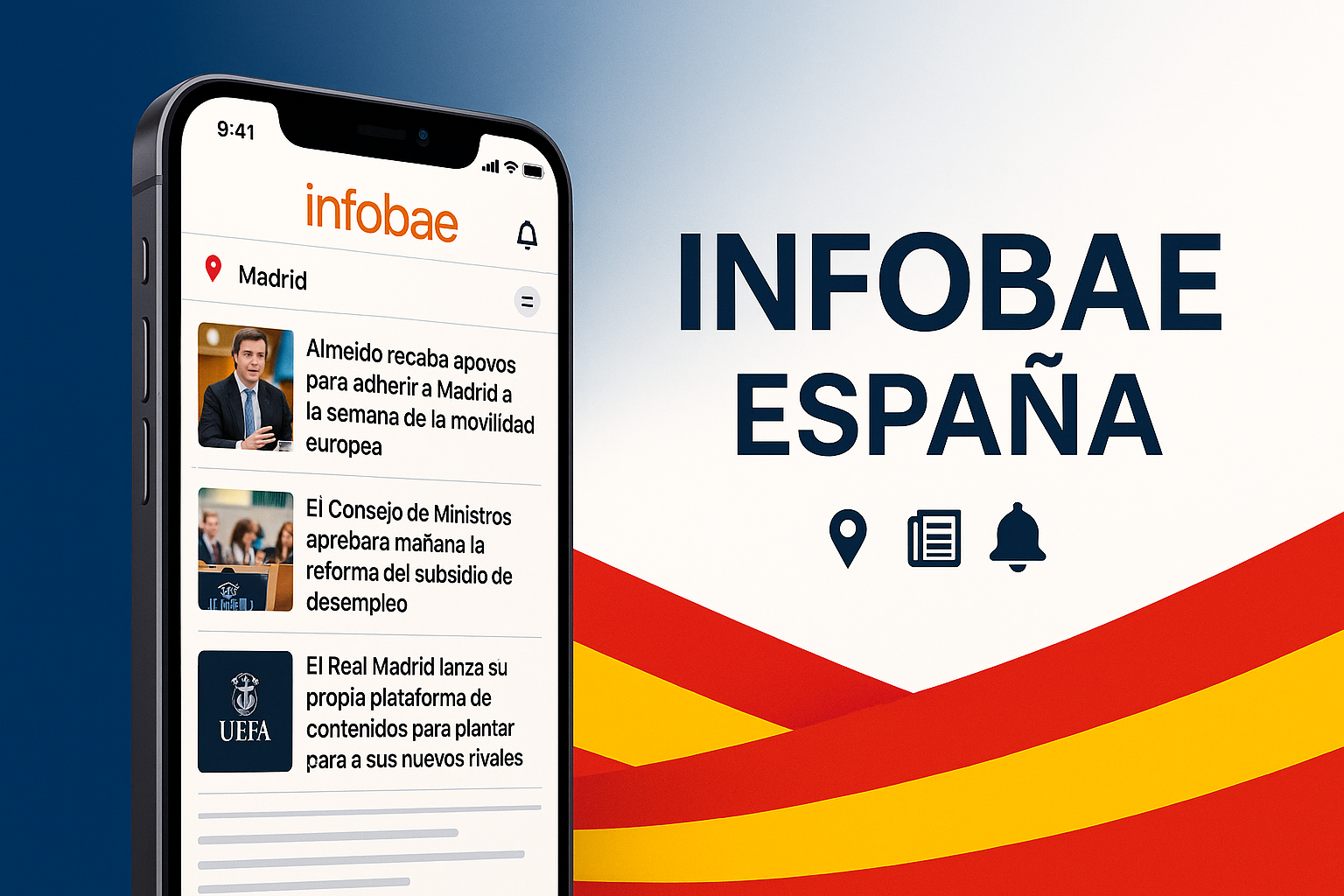 Infobae España: App, Edición Local y Guía Completa 2025